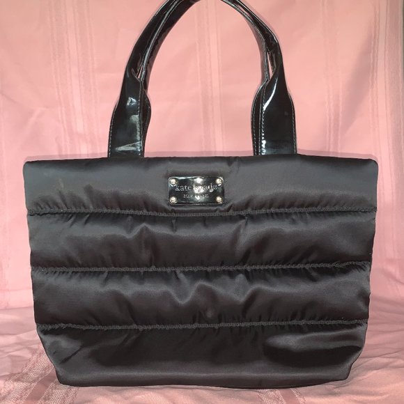 kate spade | Bags | Kate Spade Puffer Tote | Poshmark